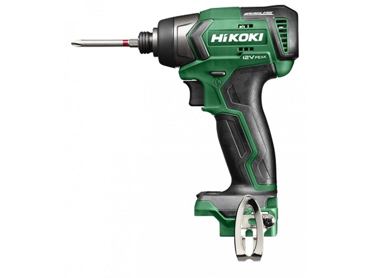 Avvitatore ad impulsi 12V Peak WH12DD SOLO CORPO MACCHINA - Hikoki | Vanzo Centro Fer